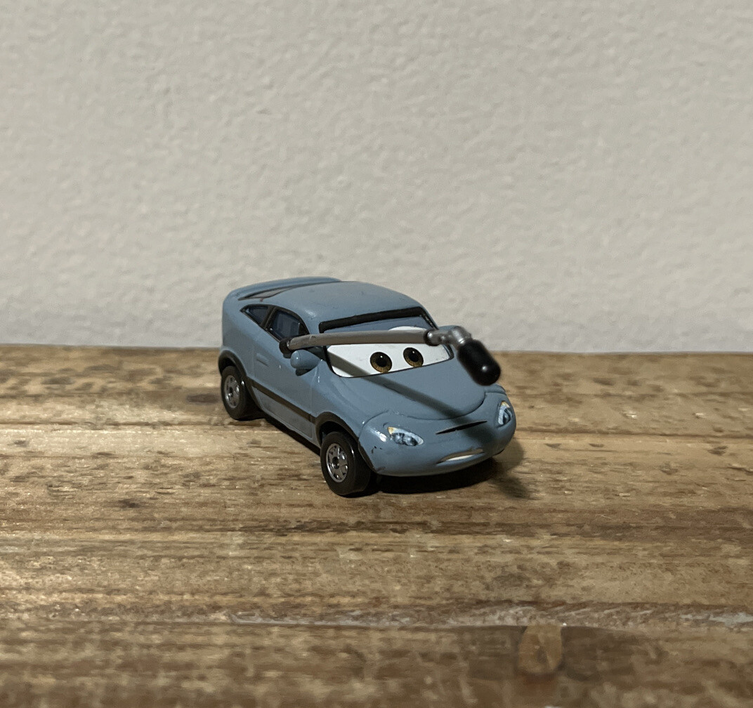 Disney Pixar Cars Final Lap Collection #165 Matti