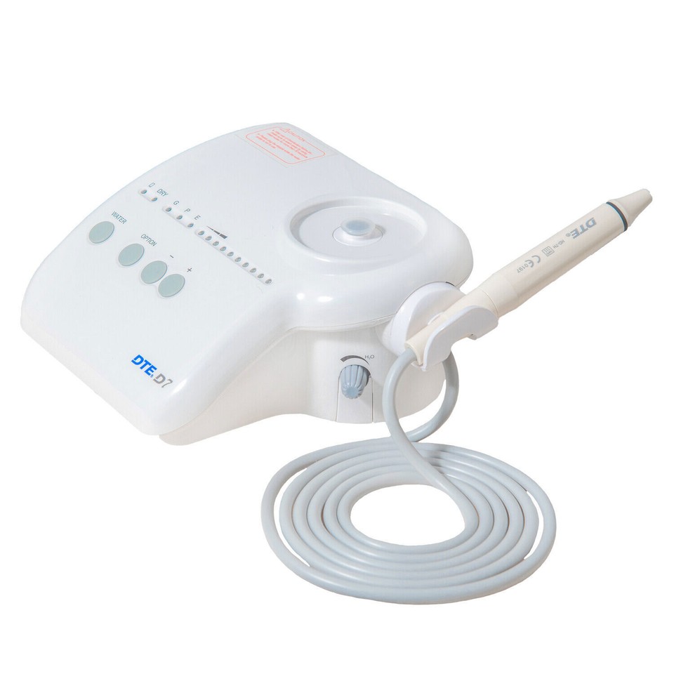 100% Woodpecker Dental DTE D1 D5 D7 LED Ultrasonic Piezo Scaler Handpiece | eBay
