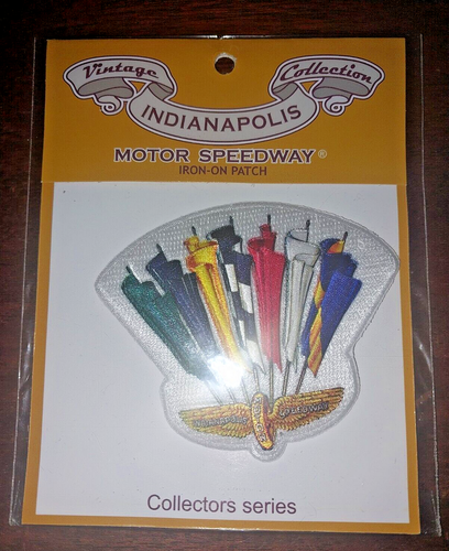 Indianapolis Motor Speedway IMS Indycar 500 Vintage Collection ...