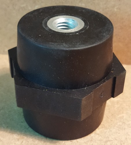 ERIFLEX ISOTP50M10 Low Voltage Insulator 50mm M10 Isolateur basse ...