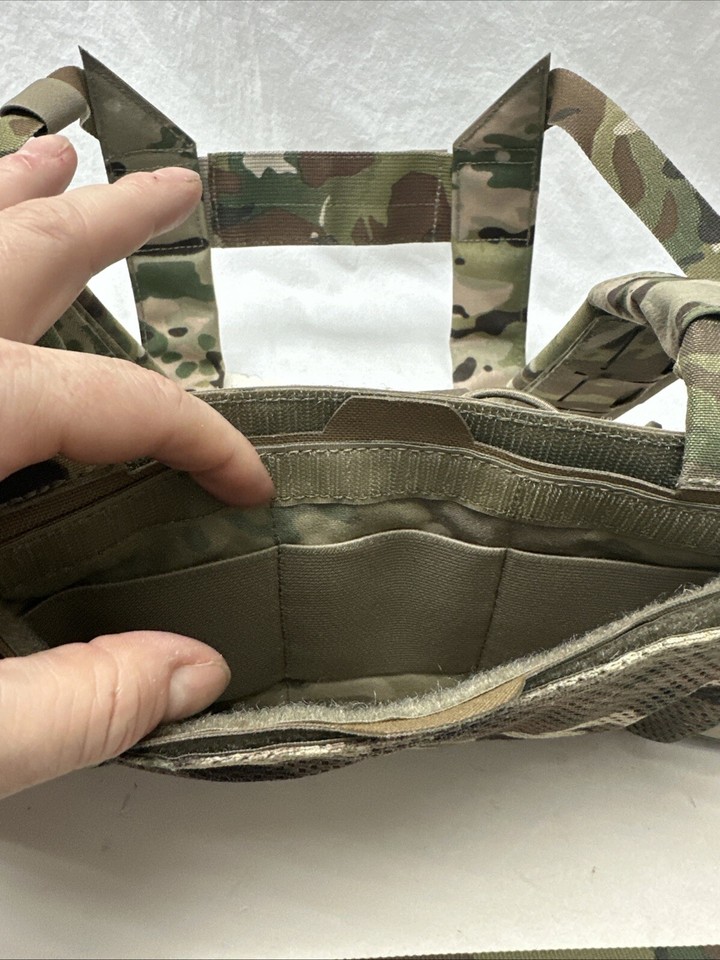 Prototype London Bridge LBT Modular Quad 556 Chest Rig Crye Multicam ...