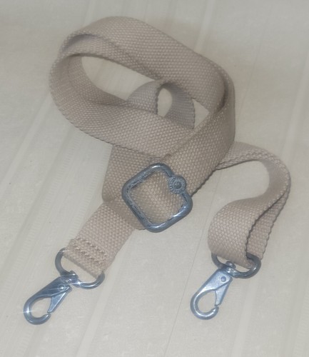 Kipling Replacement Strap Gold Adjustable 27 In To 50" W 1 " | eBay