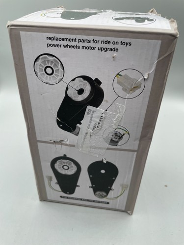 Gearbox Motor Power Wheel Motor Upgrade Gearbox Motorcycles High Speed ...