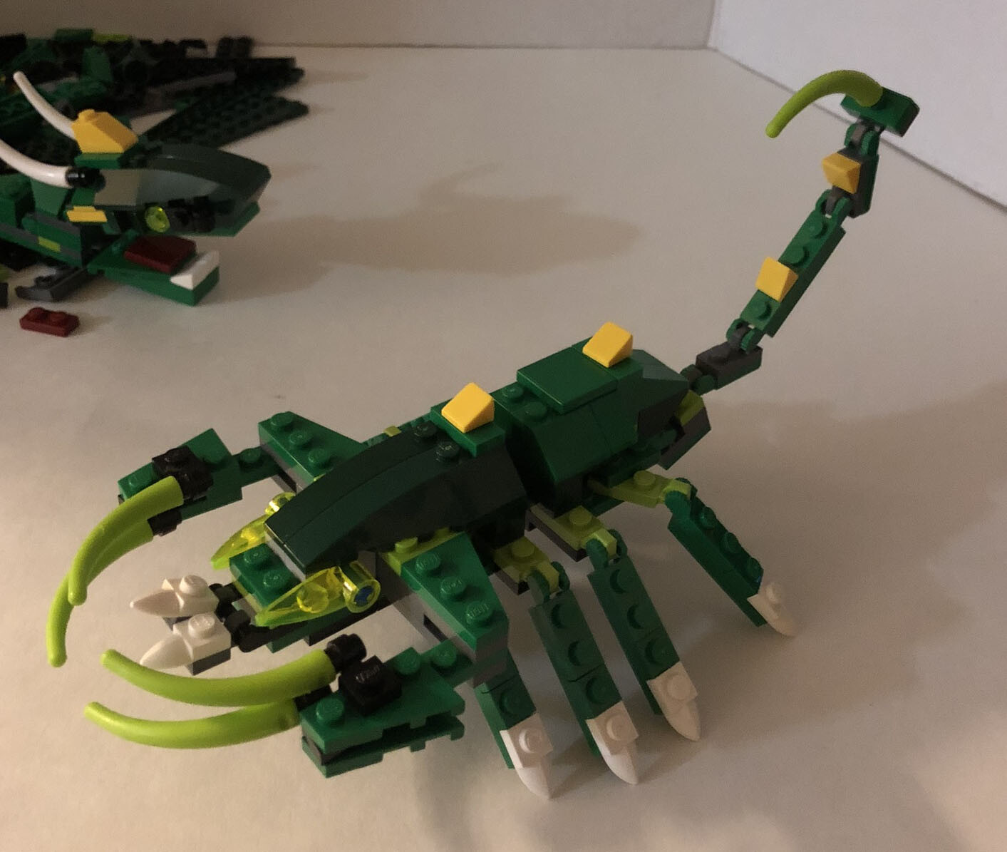 Lego Mythical Creatures (4894) | eBay