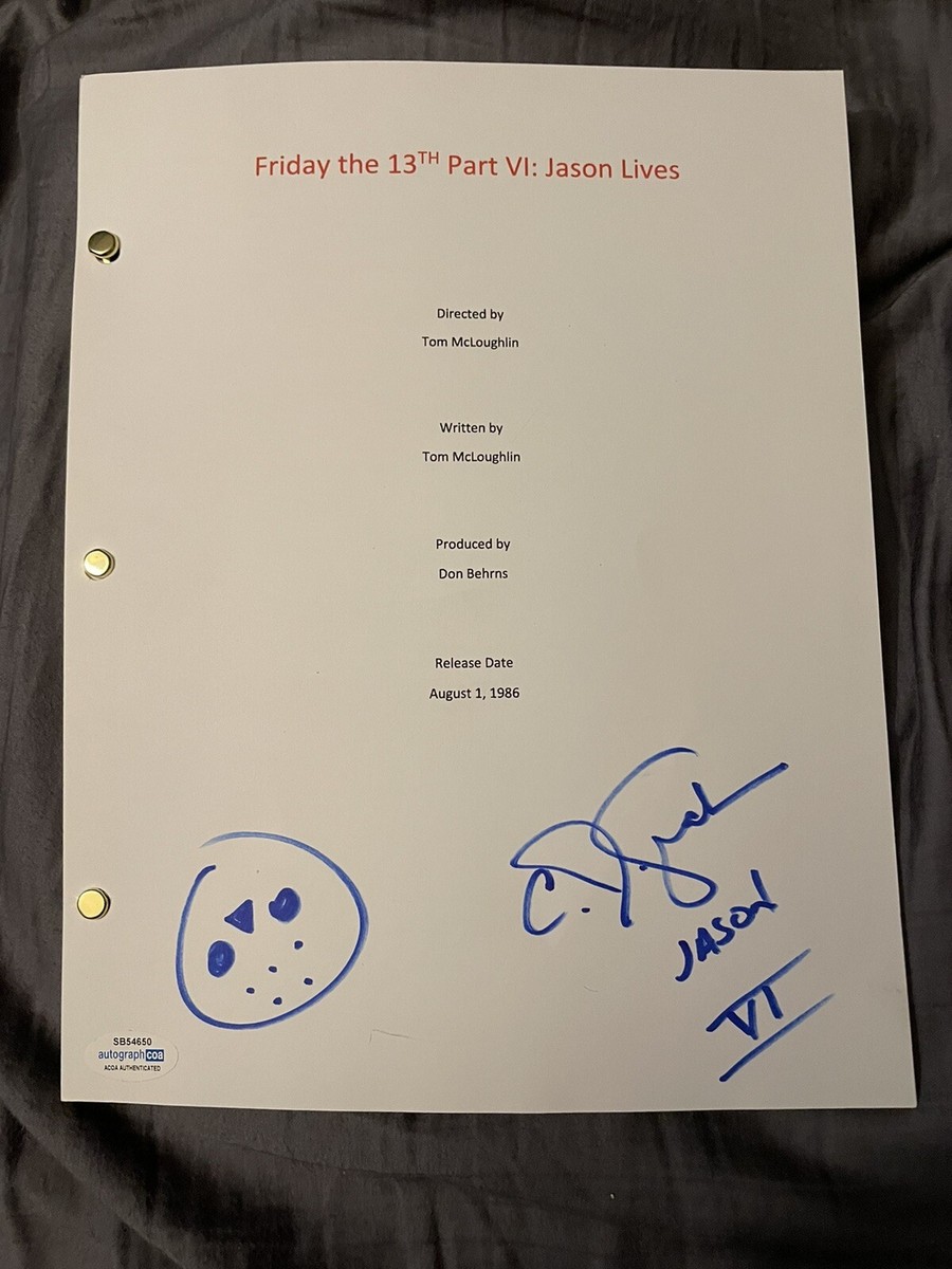 Cj Graham Autograph