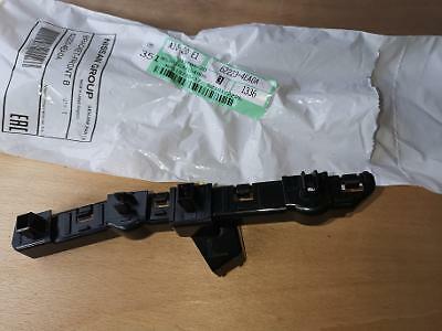 Genuine Nissan QASHQAI Front Left Bumper Bracket J11 2013 on 622234EA0A ...