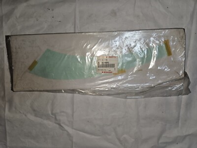 ADESIVO LOGO ER5 PEZZO ORIGINE KAWASAKI 56066-0593 | eBay
