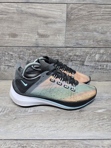 Nike EXP-X14 Size 7 Mens Running Shoes REACT Flywire Sneakers BQ6972 ...
