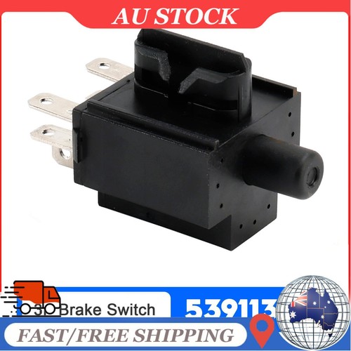 539113792 3P Brake Switch for Husqvarna RZ5424 EZ4824 RZ4619 EZ5226 ...