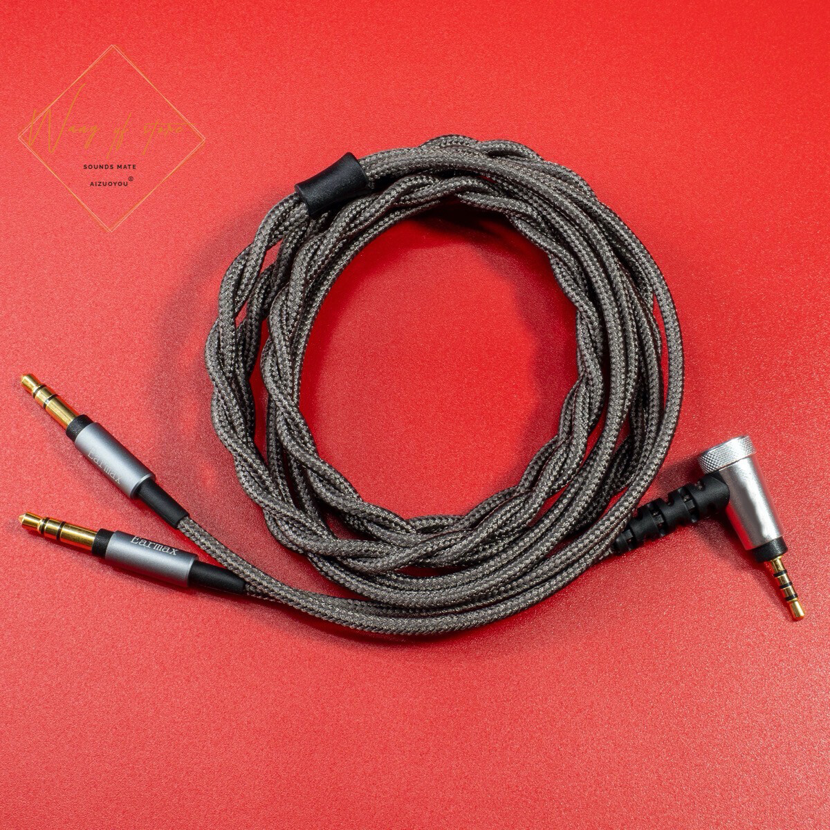 Balanced Audio Cable Cord Wire For Beyerdynamic T5P Ii T1 Mk2 T1 Ii ...