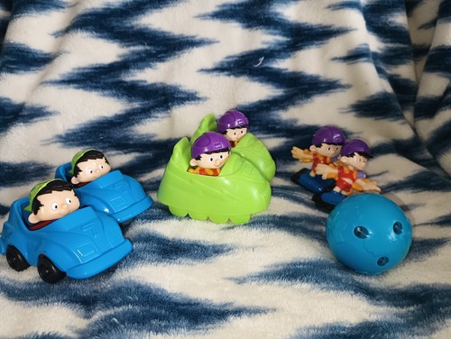 McDonald's Bobby's World Toy Lot | eBay