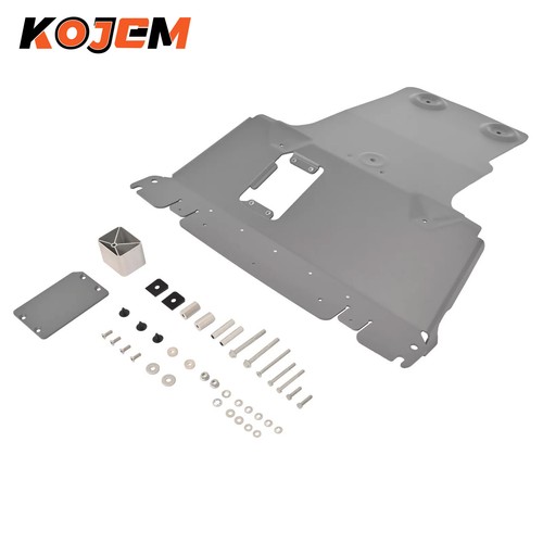 Skid Plate For Toyota Tundra/Sequoia 14-22 20 Aluminum Front Lower ...