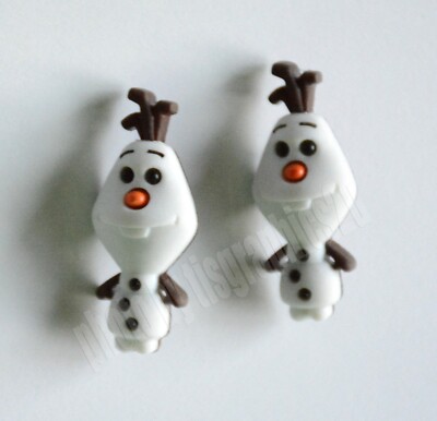 OLAF / Frozen ~ Disney License Buttons / Jesse James Dress It Up ...
