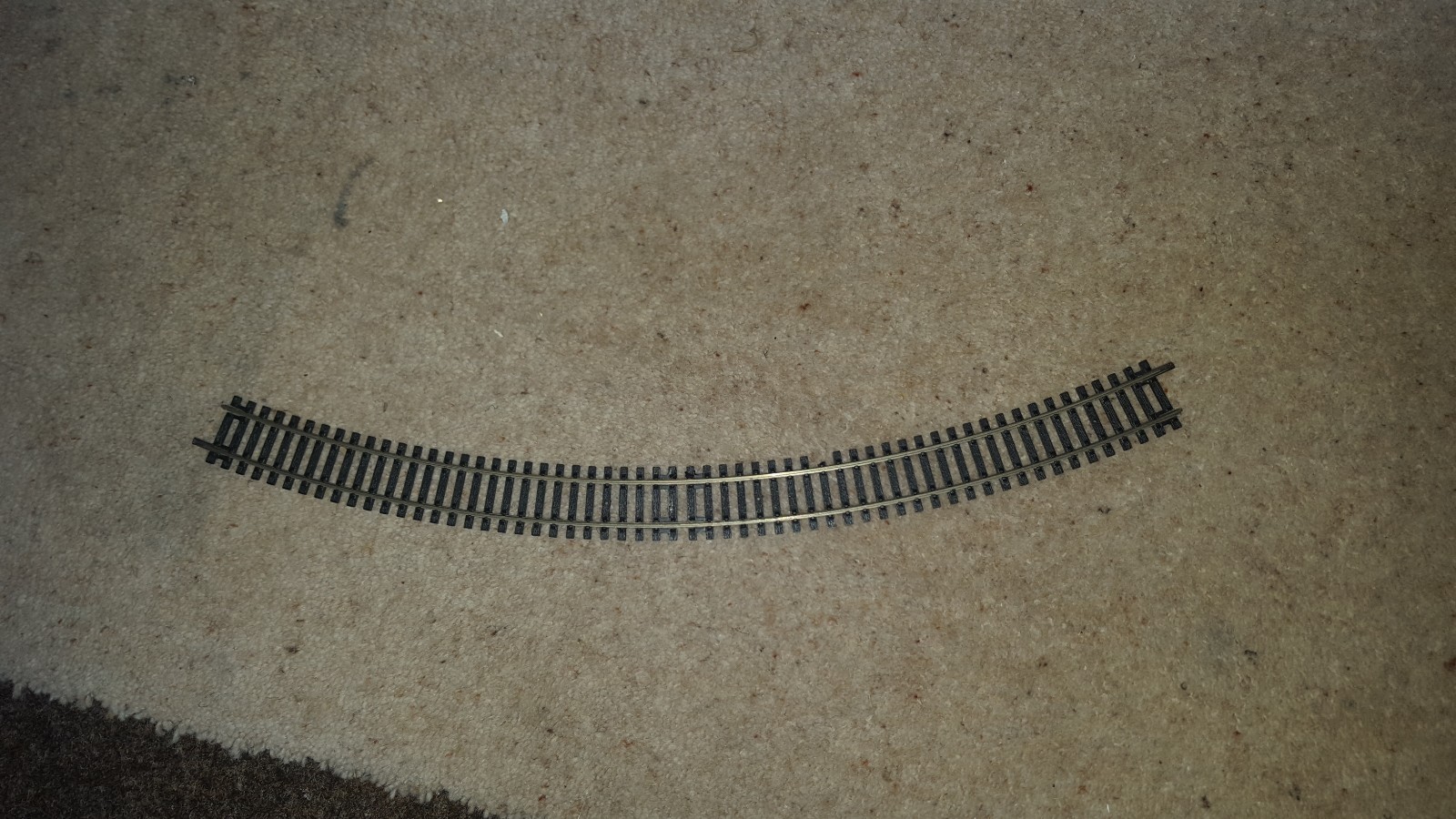 OO Gauge Hornby Nickel Silver Curves R605/R607/R609 or Straight Track ...
