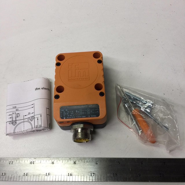 IFM ElectronicInductive Sensor IC8501 for sale online | eBay