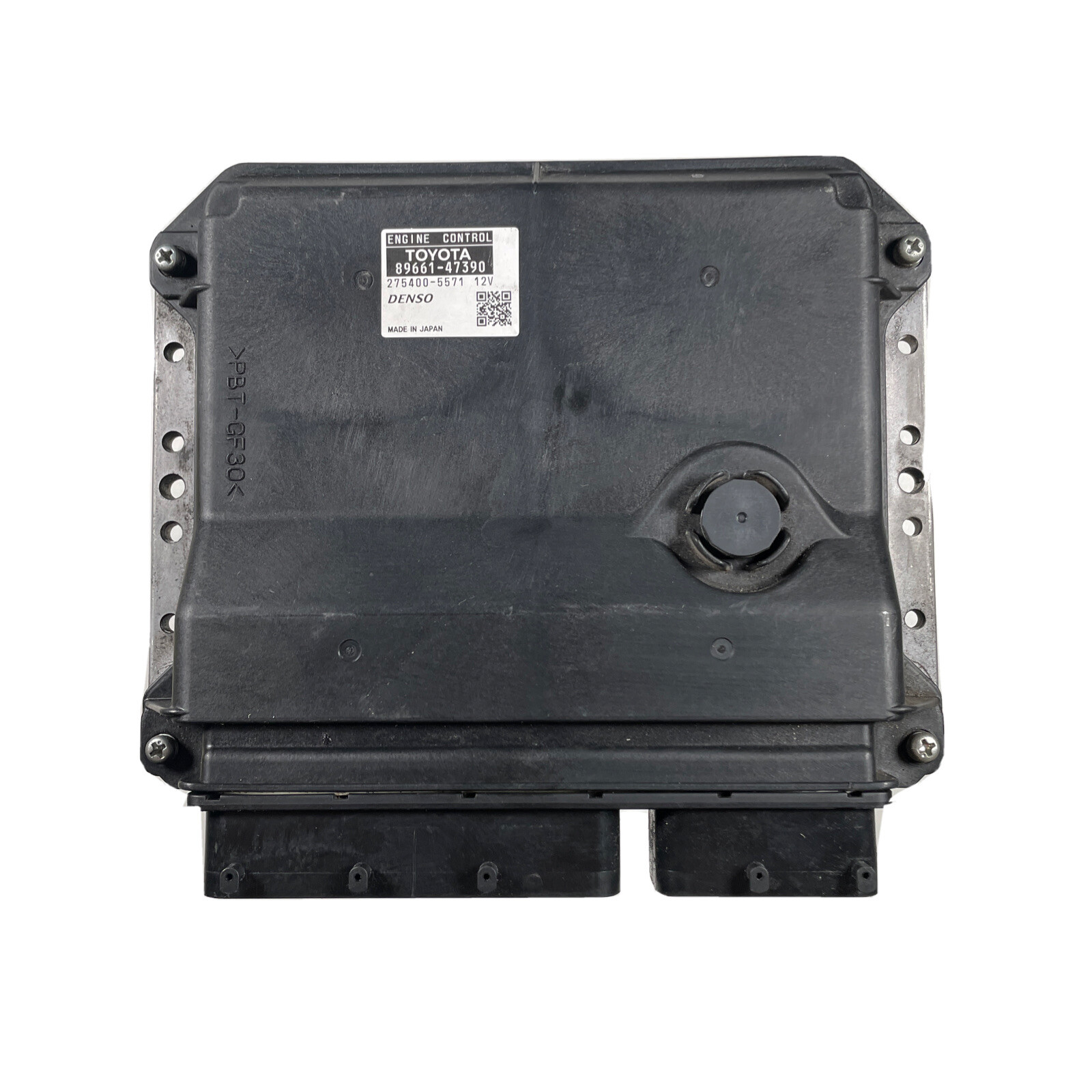 2011 Toyota Prius OEM Engine Computer Control Module ECM ECU PCM 89661 ...