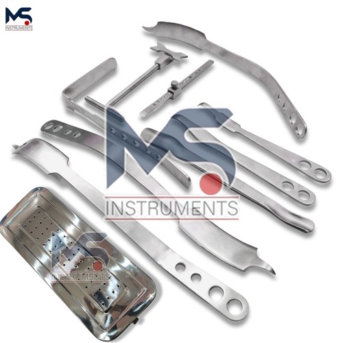 Basic Hip Joint Surgery Hip Replacement Surgery Instruments Set ...