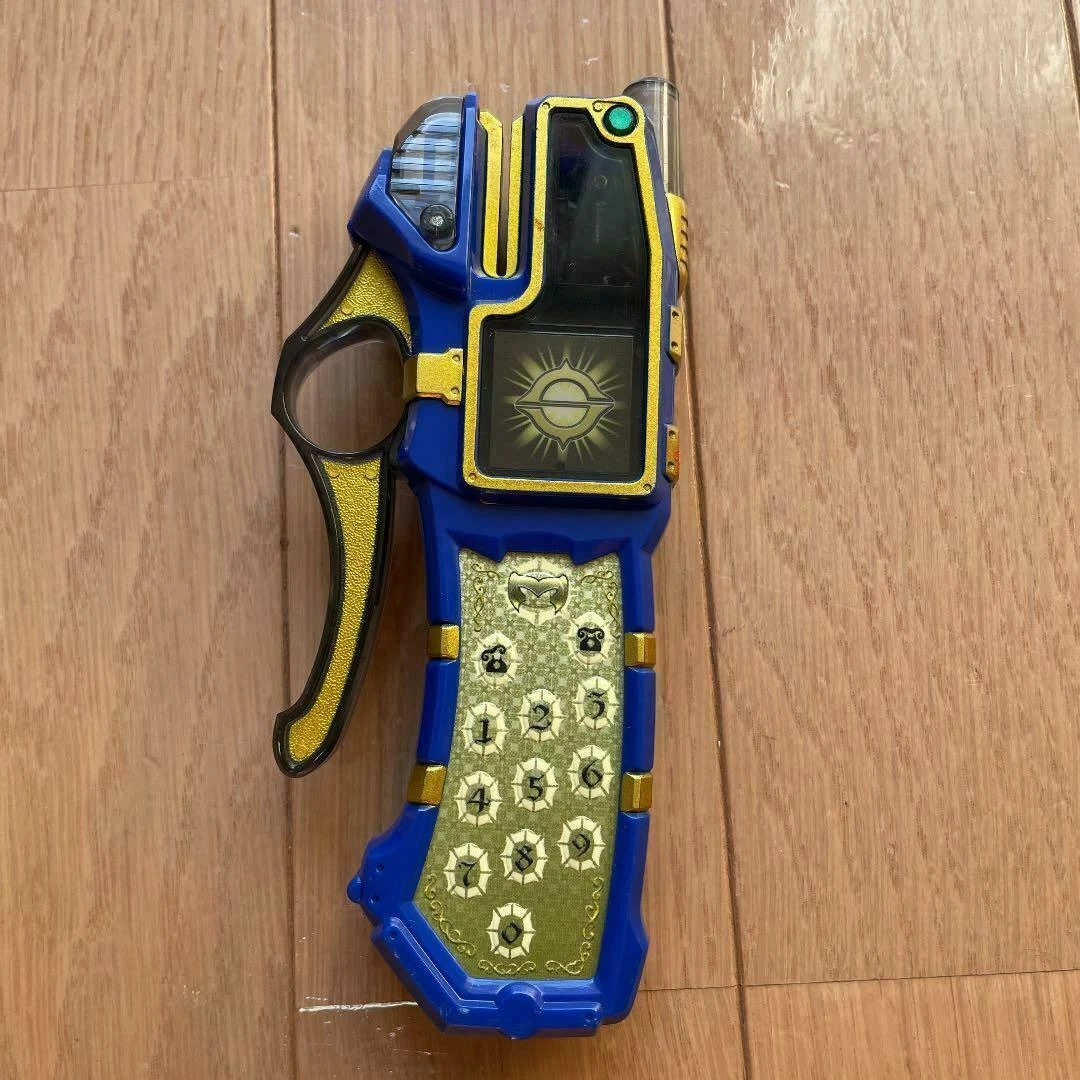 Power Rangers Mystic Force Morphers