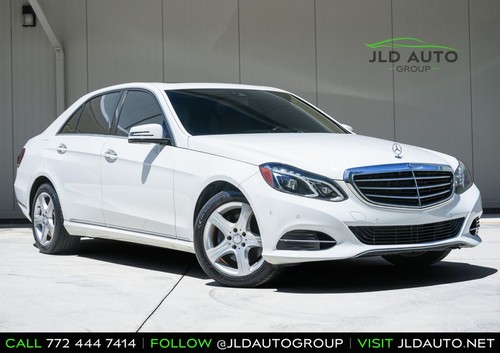 2014 Mercedes-Benz E-Class E 350 Sedan Premium 1 Pack! Keyless Go! Lane ...