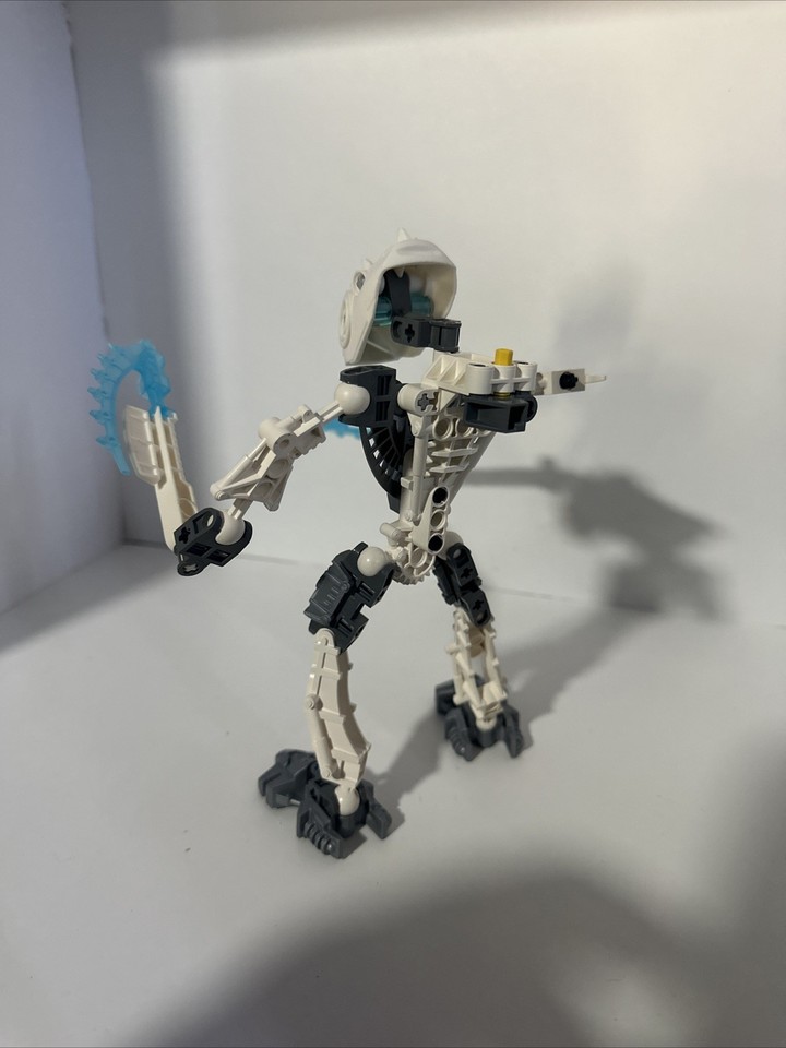 LEGO BIONICLE: Toa Hordika Nuju (8741) 673419056205| eBay