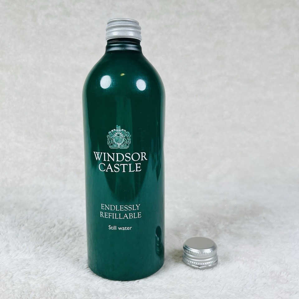 Windsor Castle Buckingham Palace Souvenirs Aluminum Water Bottle ...