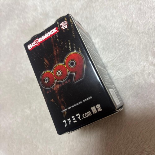 Cyborg 009 Bearbrick () Medicom Toy | eBay UK