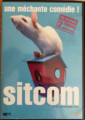 SITCOM FILM DE FRANCOIS OZON DVD TRES BON ETAT | eBay