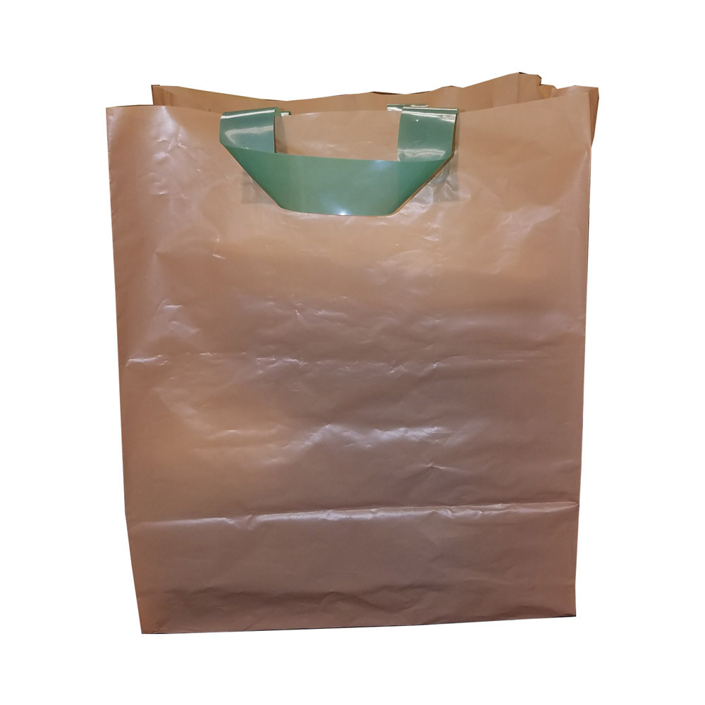 IPS Reusable Self-Standing Bag, Brown | 250/Case 60630114113000| eBay