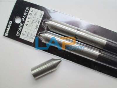 10Pcs/box New A1030 Spring Filter For suction gun 802/807/809 | eBay