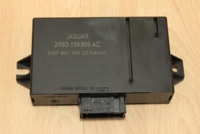 REVERSING AID / PARKING SENSOR MODULE Jaguar S-Type 2002-2004 | eBay