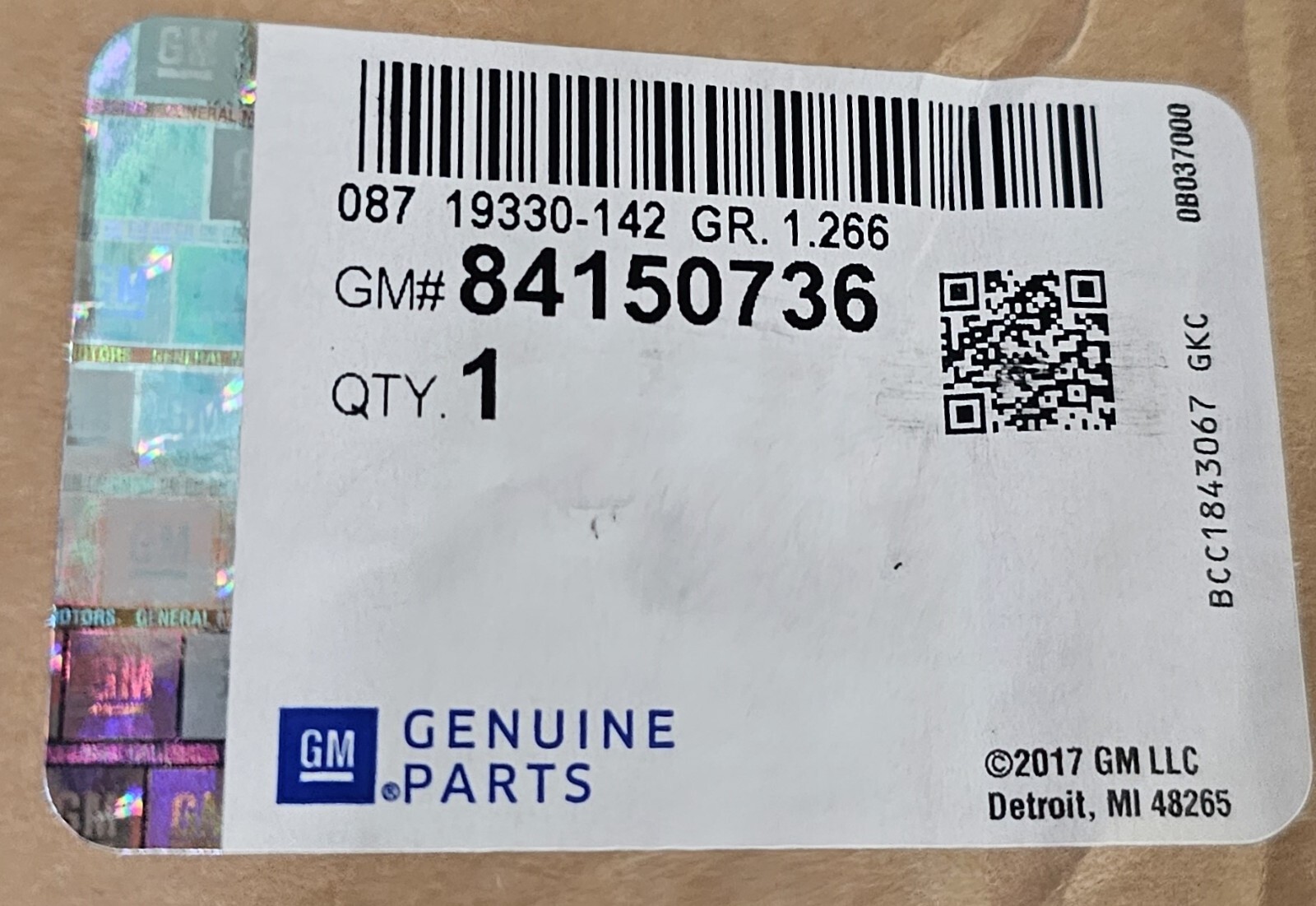 Chevrolet Equinox Chrome Front Grille - GM (84150736) | eBay