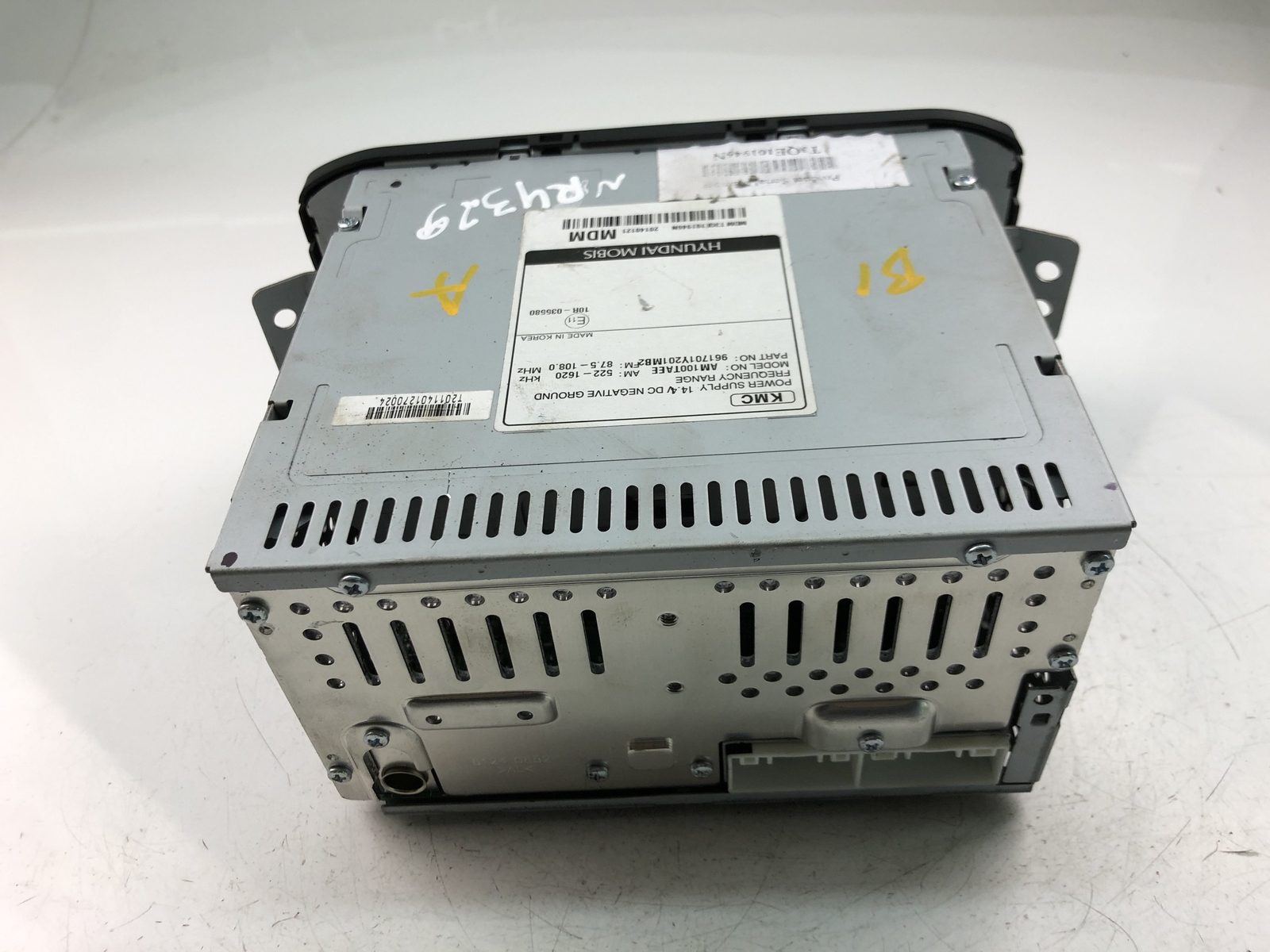 NR4329 KIA CD RADIO CONTROL 961701Y201MB2 | eBay UK