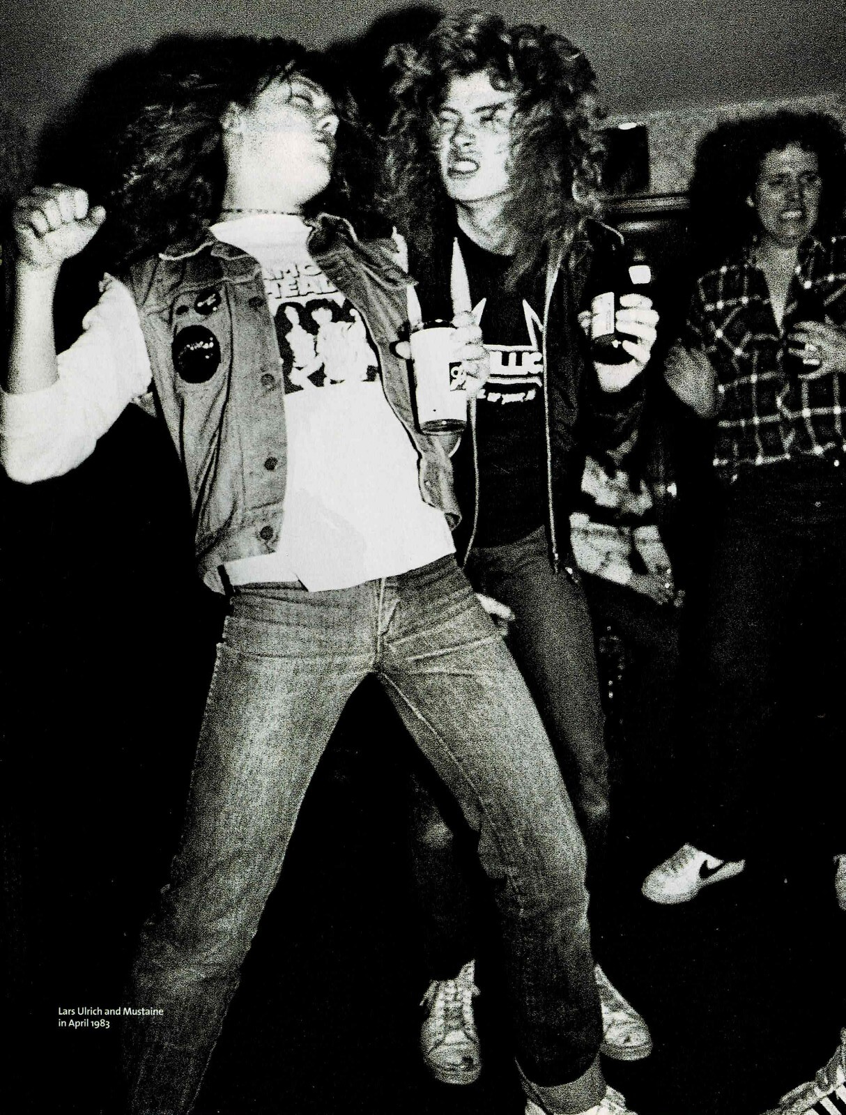 Metallica 1983