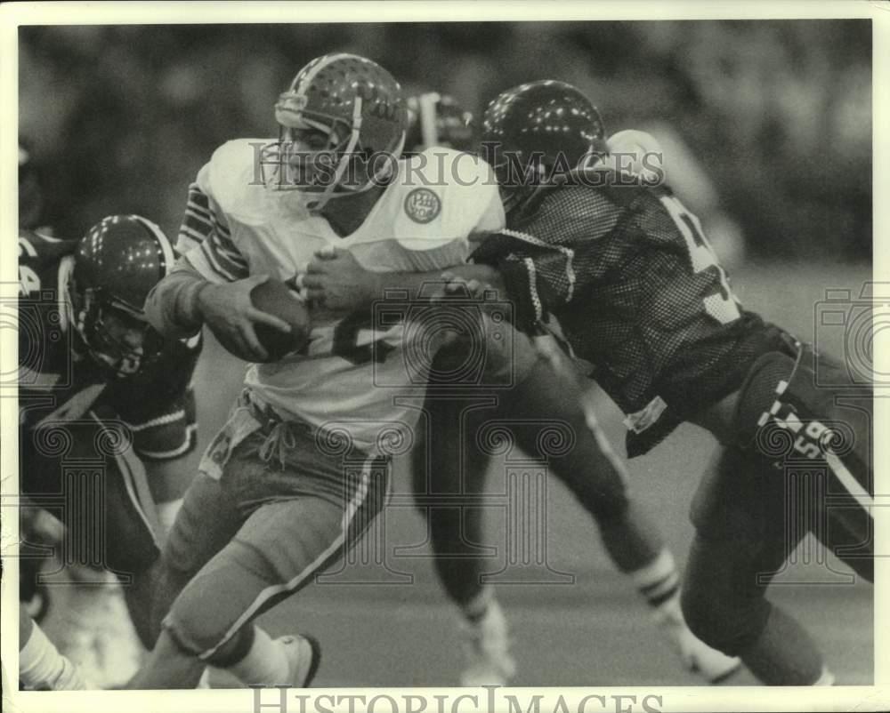 David Bavaro Syracuse Reliving Syracuse Football's Tokyo Trip 35 Years