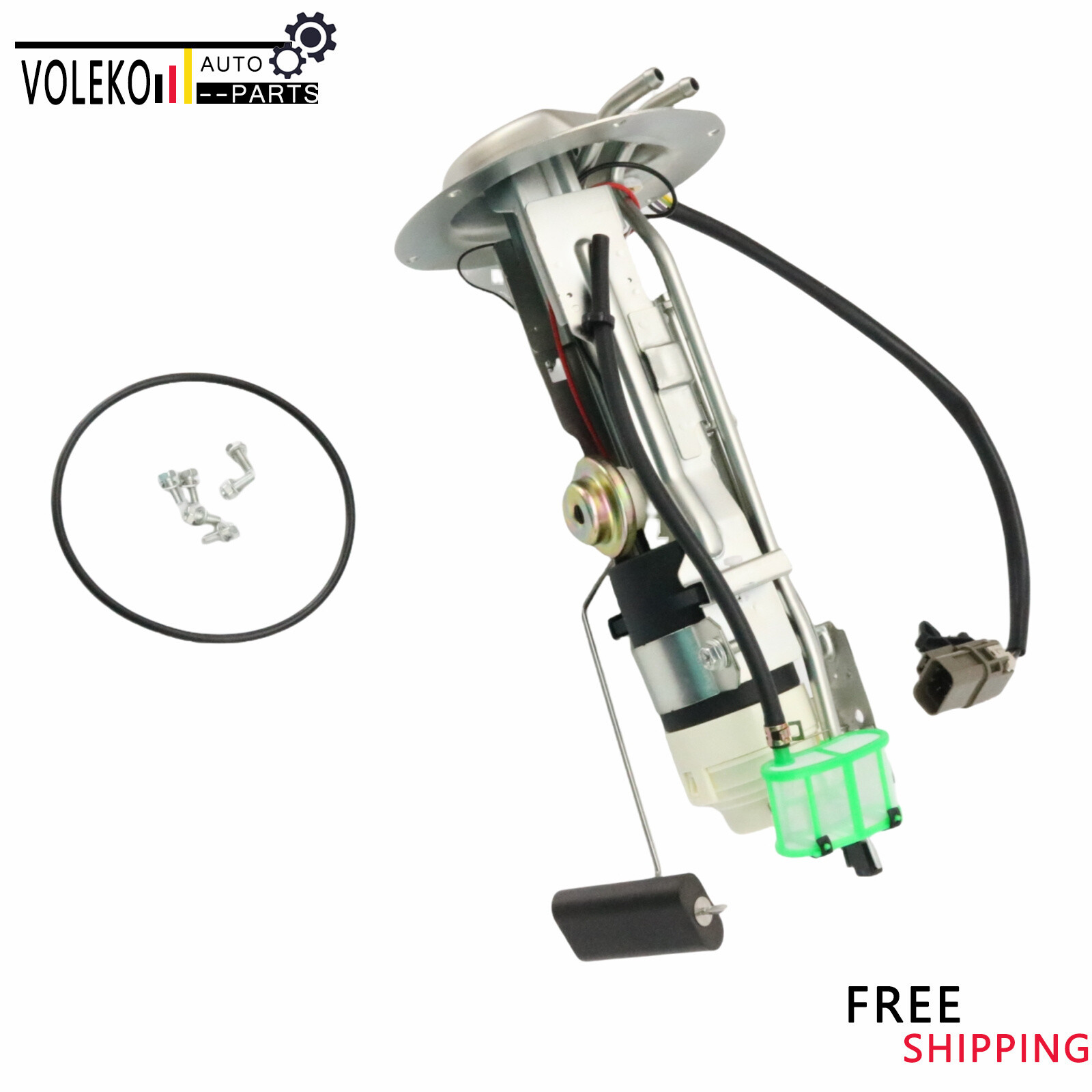 Fits Fuel Pump Assembly Nissan 1988-92 D21 Base E SE Standard Cab ...