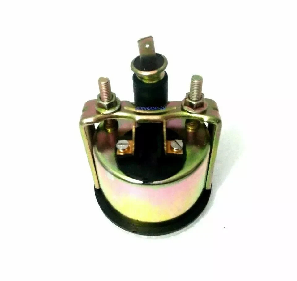 Smiths Volt Gauge chrome bezel 52 mm Volt Gauge Volt Meter 12 v replica ...