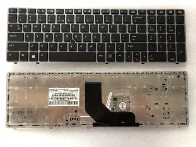NEW FOR HP EliteBook 8560p ProBook 6560b 6565b 6570b US Keyboard with ...