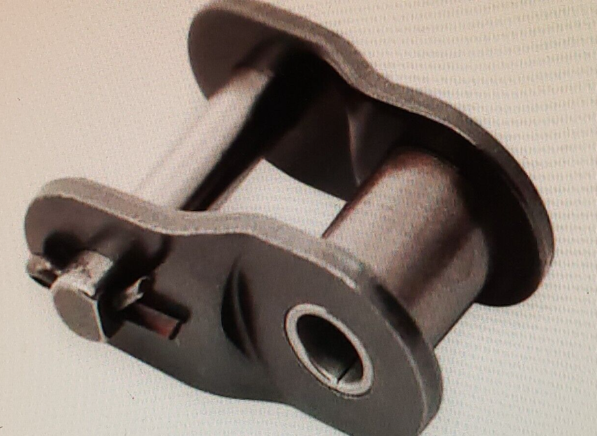 (LOT of 6 ) Tsubaki R.S 35 Offset Link ,Carbon Steel | eBay