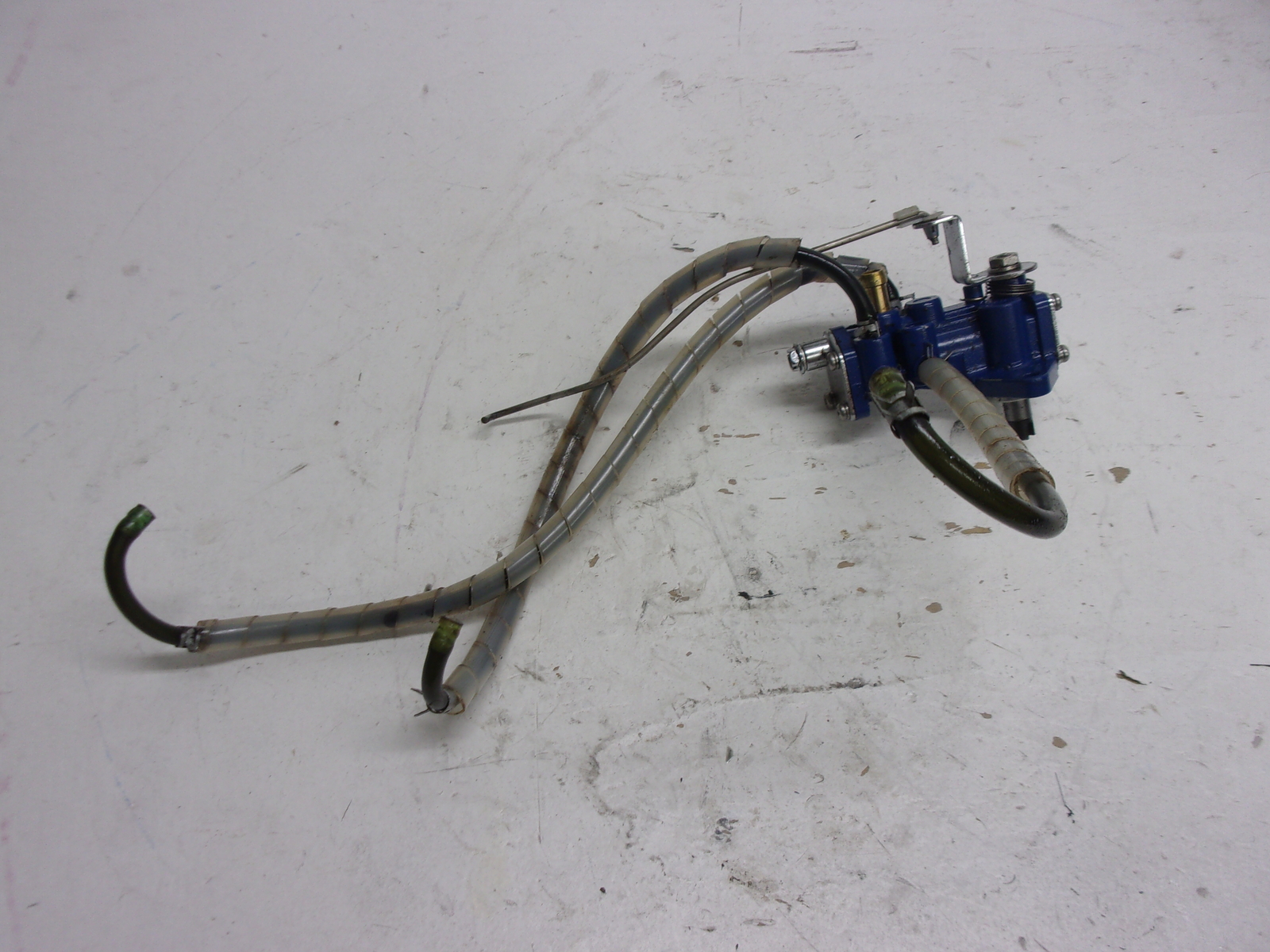 Polaris PWC Watercraft 1995-1997 SLX SL SLT 780 OEM Oil Pump Part ...