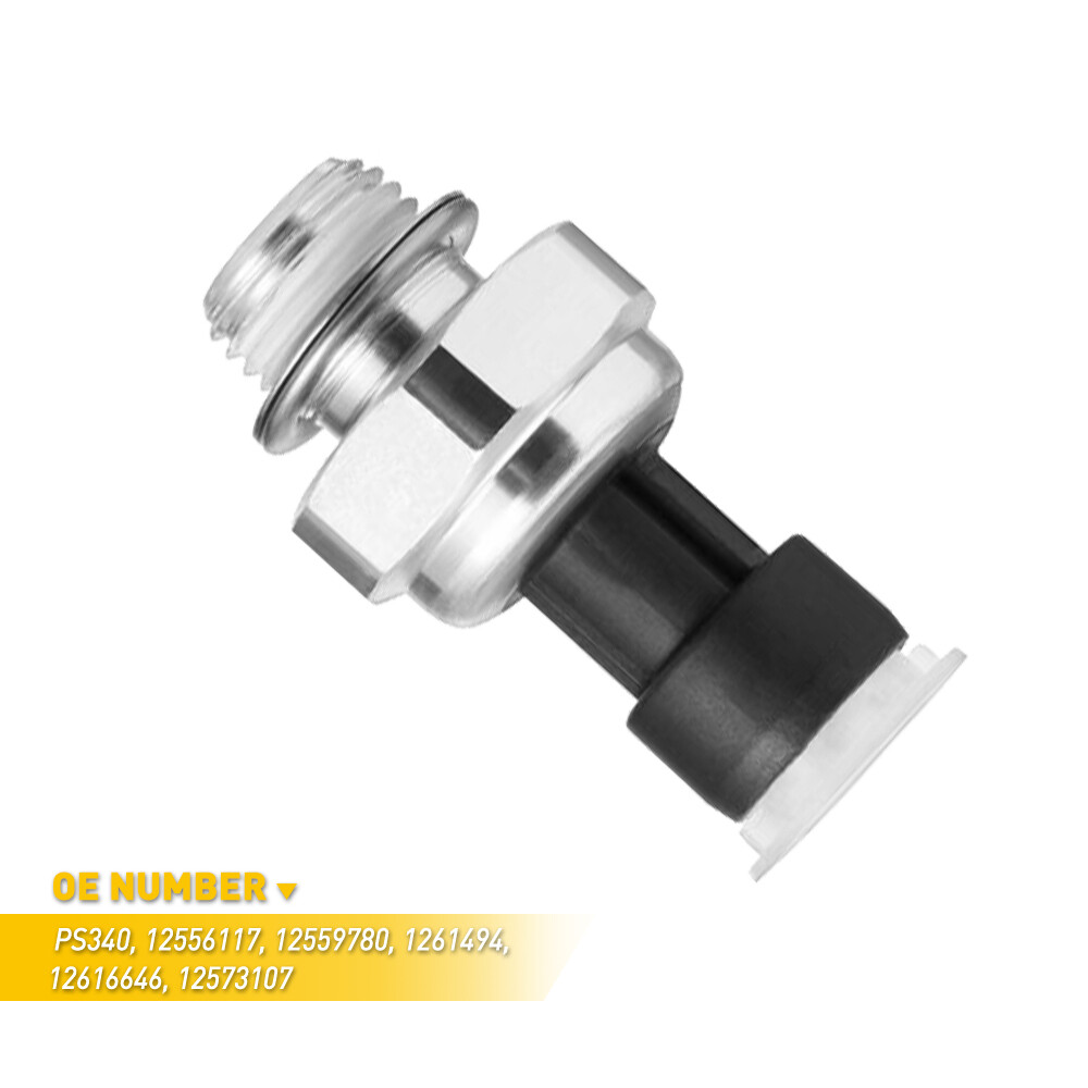 2003-2008 Chevrolet Silverado GMC Sierra 1500 2500 3500 HD Oil Pressure ...