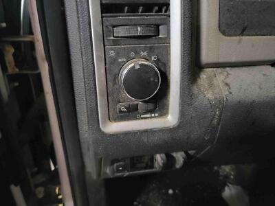 Headlight Switch (dash Mtd) DODGE PICKUP 2500 10 11 12 | eBay