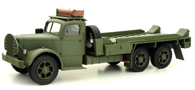 MACK NR4 Wespe Models 1:35 SCALE - ready built 35067 | eBay