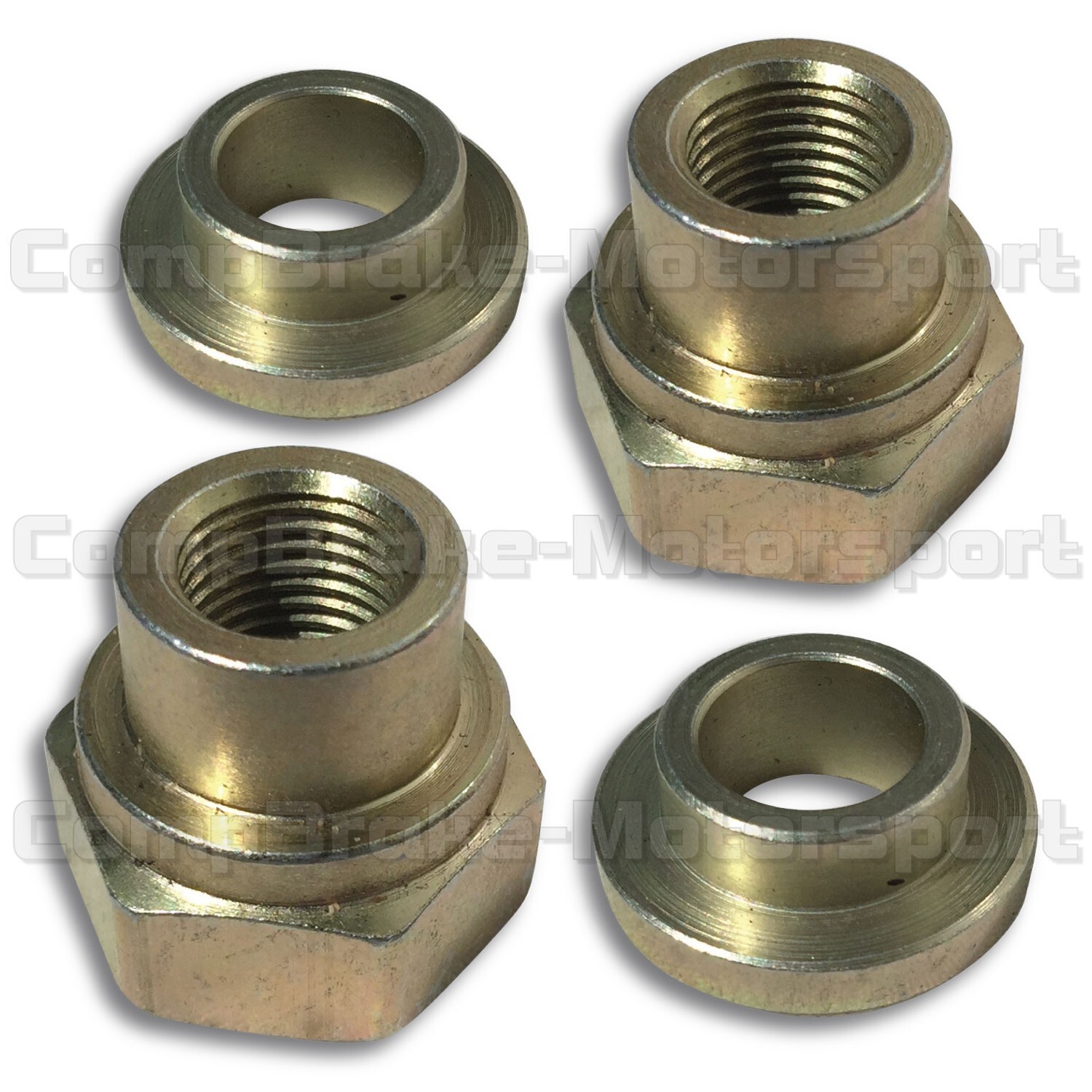 FORD ANGLIA FIXED FRONT SUSPENSION TOP MOUNT (PAIR) | eBay UK