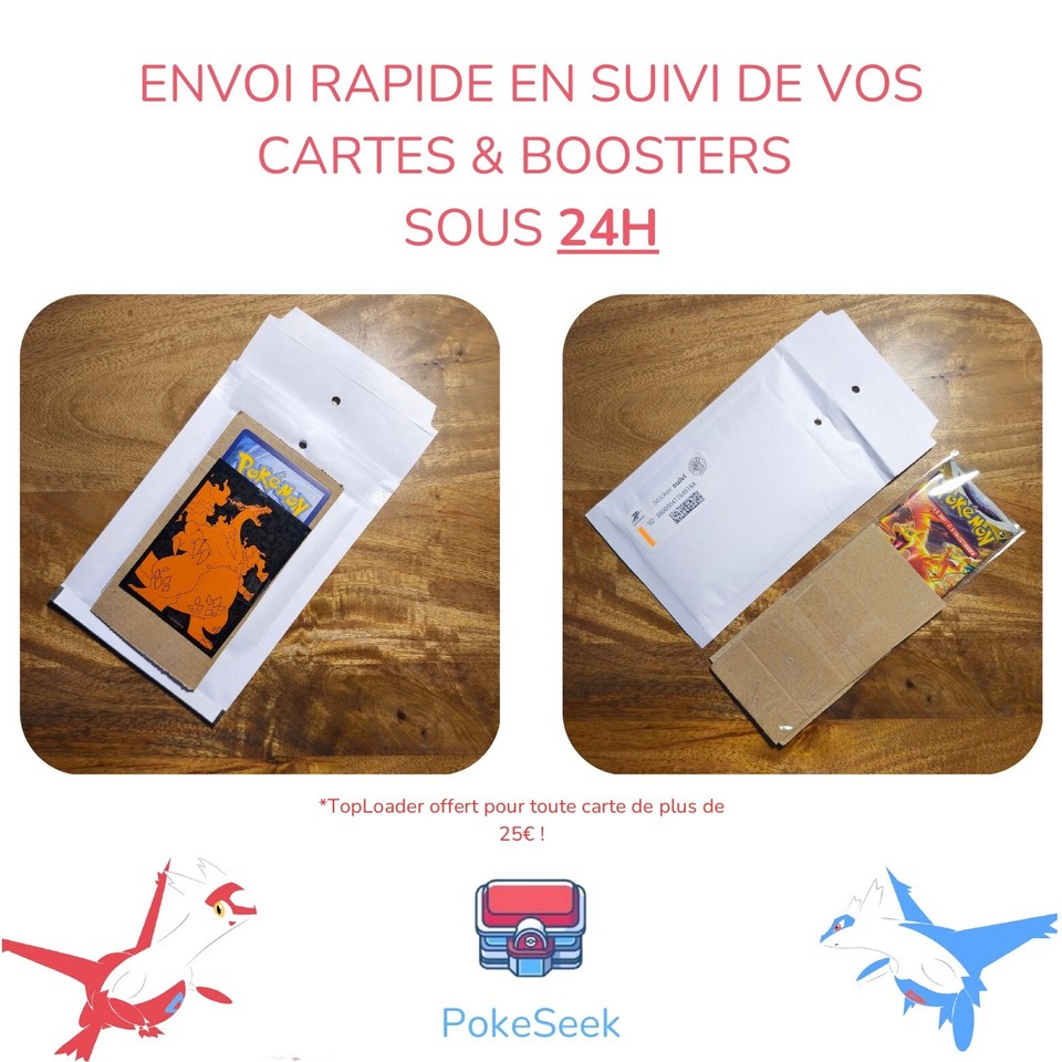 Carte Pokémon Lougaroc HOLO 085/159 EV09 JTG Aventures Ensemble FR NEUF ...