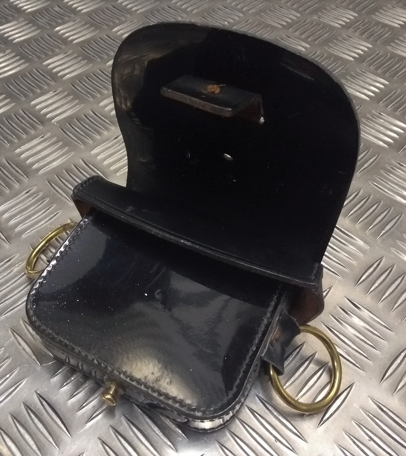 Household Cavalry (HCav) Ceremonial No9 Ammunition Pouch Bag Genuine ...