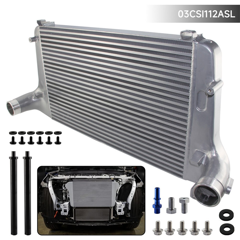Performance Front Mount Intercooler For 2020-2023 Ford Explorer ST ...
