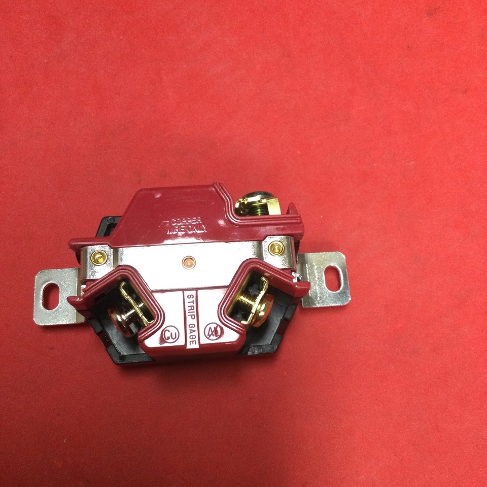 Nema WC596/94-1 L5 20-R-20A-125V | eBay