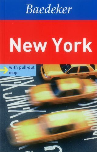 Baedeker Guide New York by Baedeker (2012, Trade Paperback) for sale ...