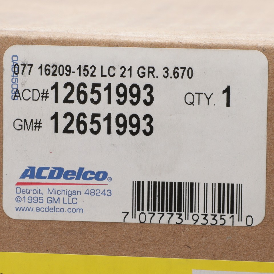 OEM NEW Engine Electronic Control Module Buick Cadillac Chevrolet GMC ...