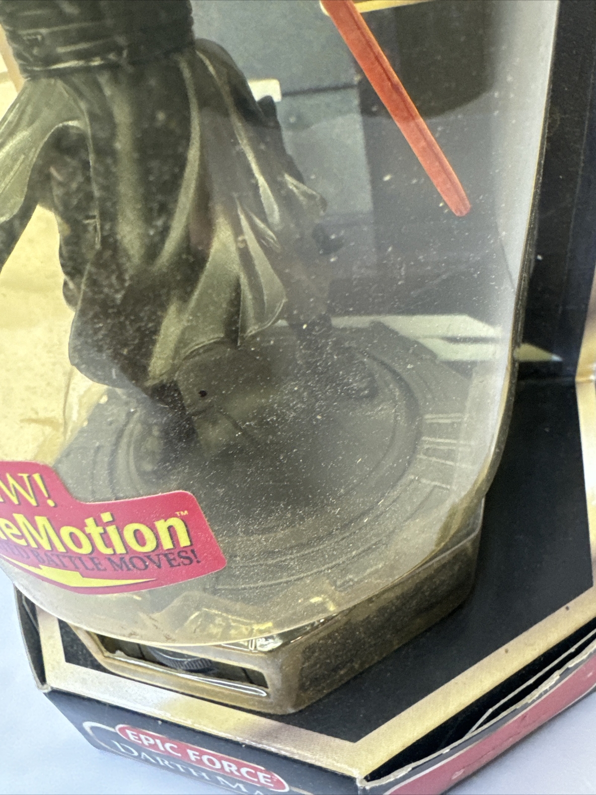 Darth Maul Vintage Star Wars TALKING ANIMATRONIC INTERACTIVE TALKING ...